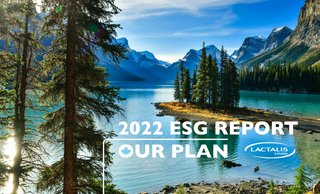 Lactalis Canada Releases 2022 ESG Report - Lactalis Canada Lactalis Canada Releases 2022 ESG Report - Lactalis Canada