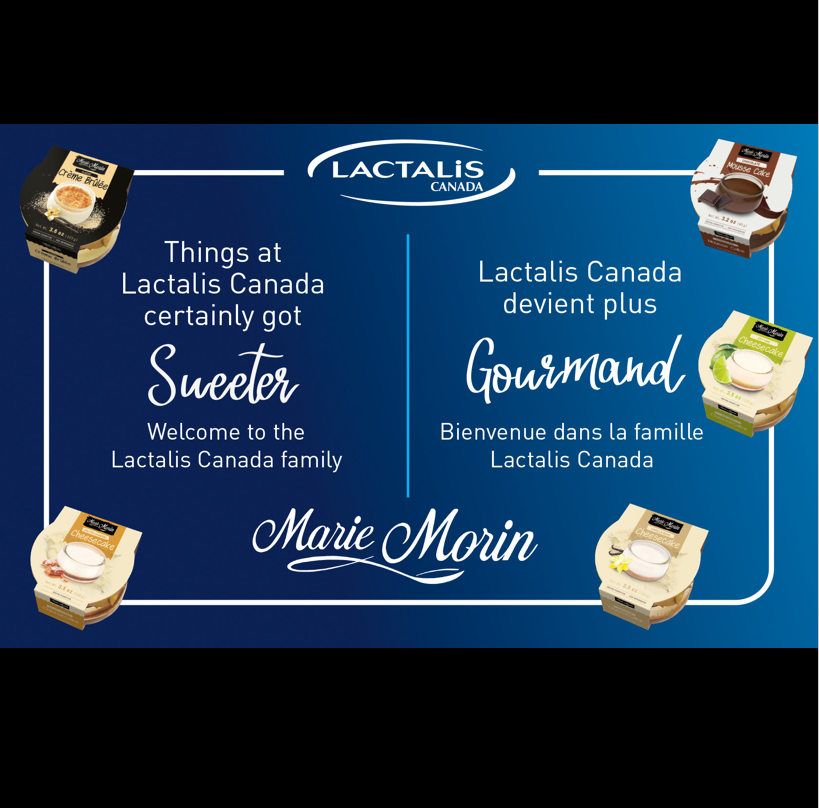 Accueil - Lactalis Canada